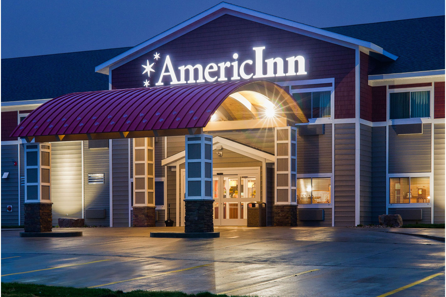 AmericInn by Wyndham Hotels | Wyndham Business