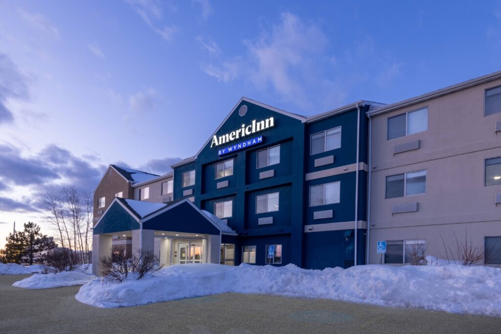 AmericInn by Wyndham Hotels | Wyndham Business
