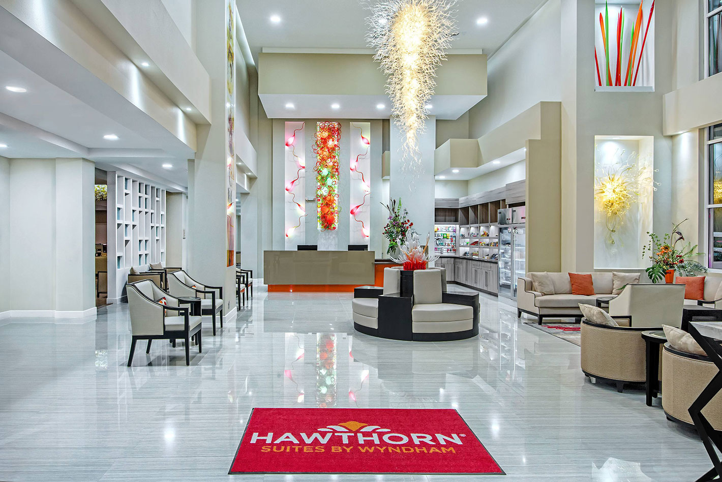 Hawthorn Extended Stay by Wyndham | Wyndham Business