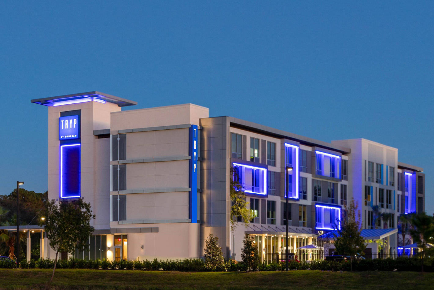 TRYP by Wyndham Hotels | Wyndham Business