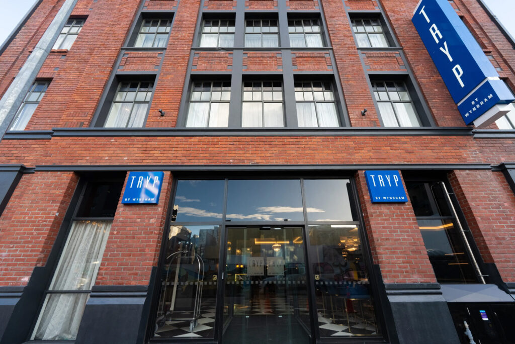 TRYP by Wyndham Hotels | Wyndham Business
