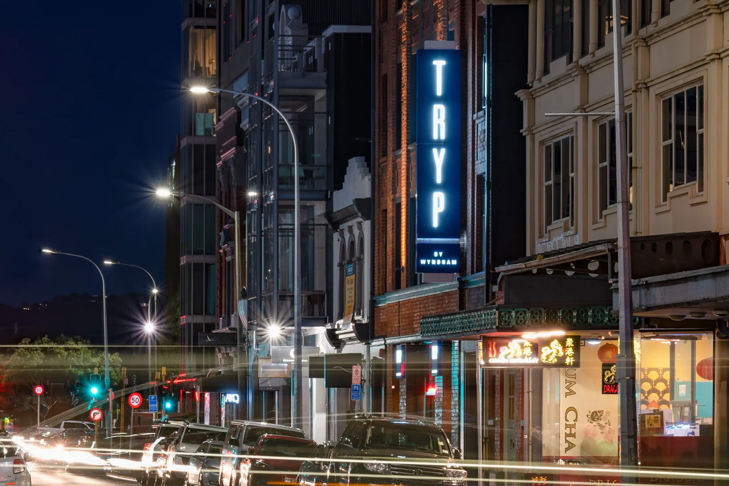 TRYP by Wyndham Hotels | Wyndham Business