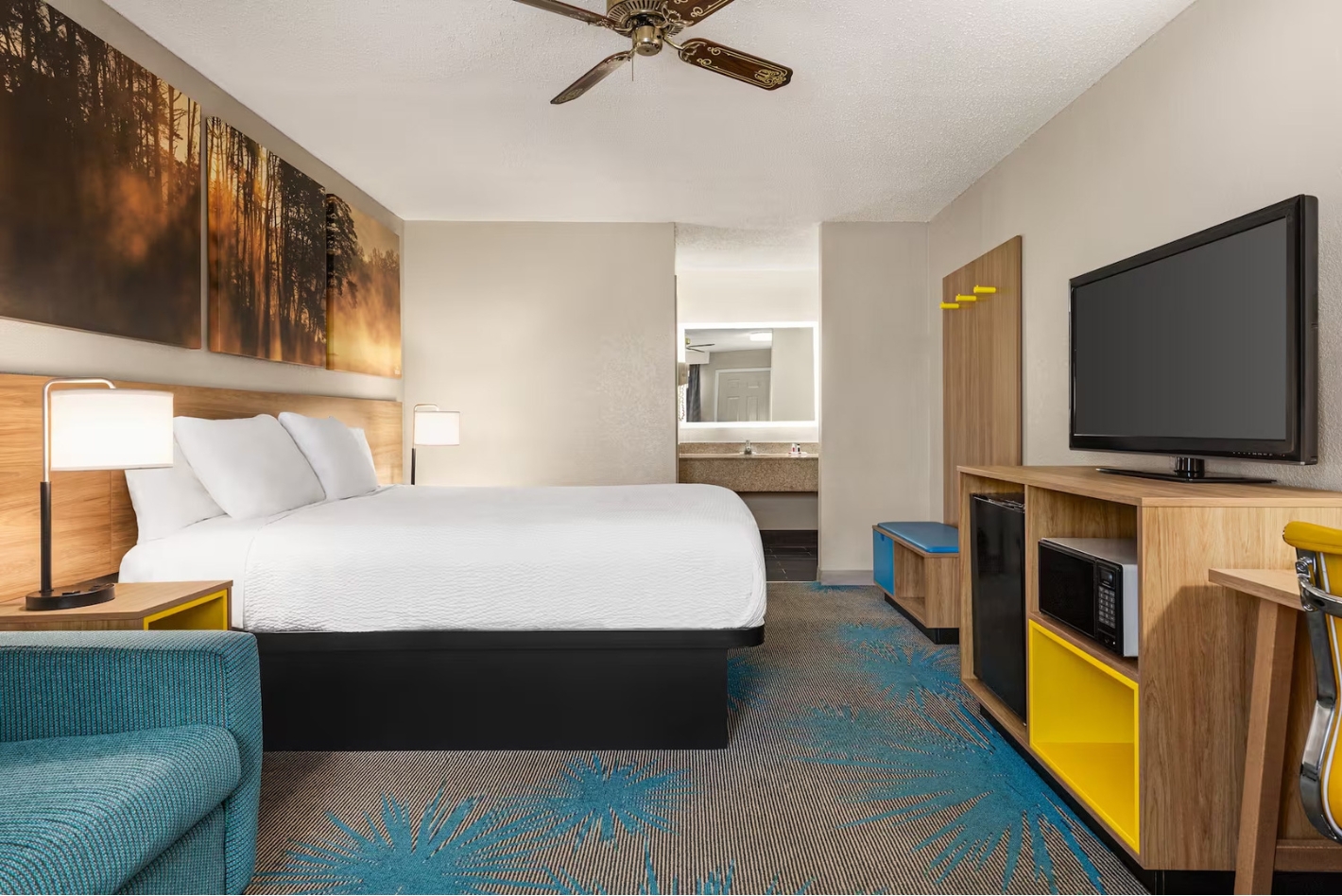 Terrific Days Inn Suites By Wyndham Lakeland Gallery