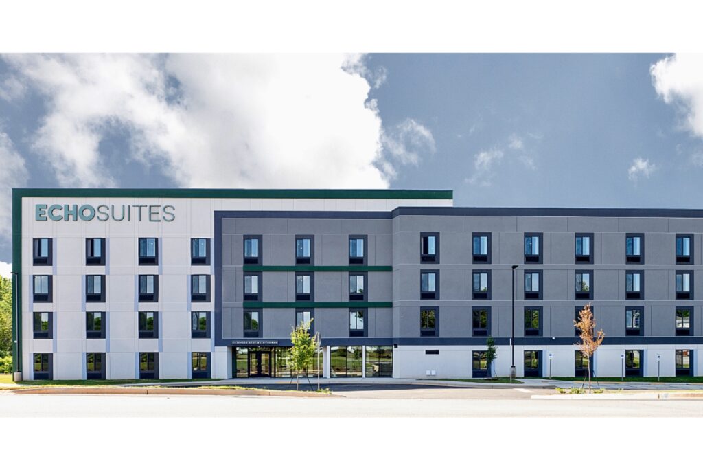 ECHO Suites Extended Stay by Wyndham | Wyndham Business