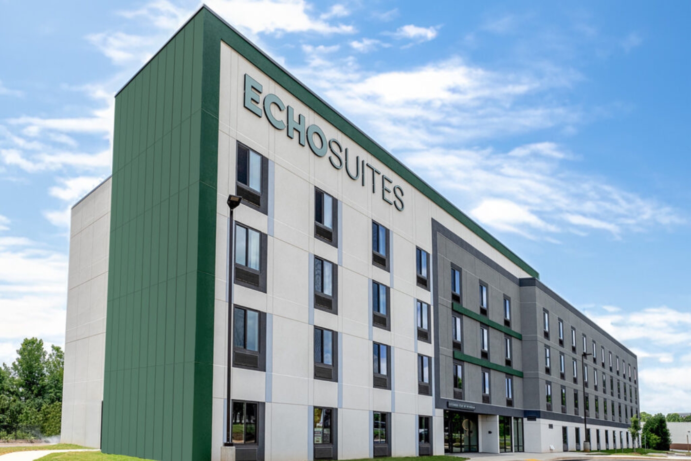 ECHO Suites Extended Stay by Wyndham | Wyndham Business