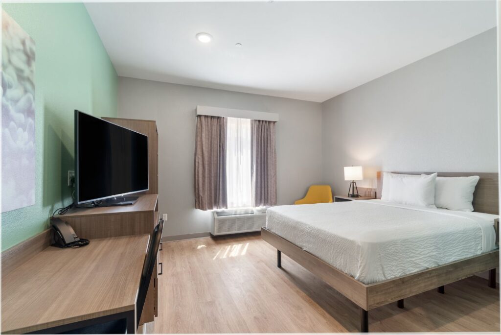 ECHO Suites Extended Stay by Wyndham | Wyndham Business